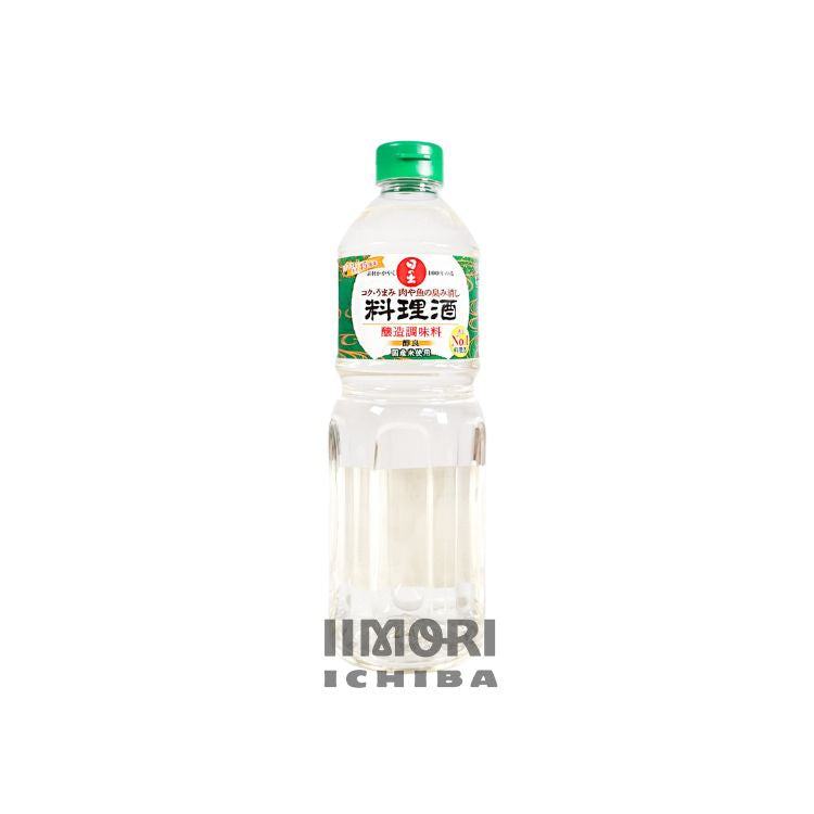 Hinode Junryo Cooking Sake 1L – Iimori Ichiba